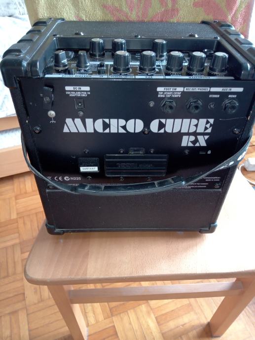 Roland Micro Cube Rx