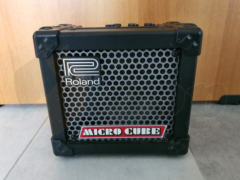Roland Micro Cube