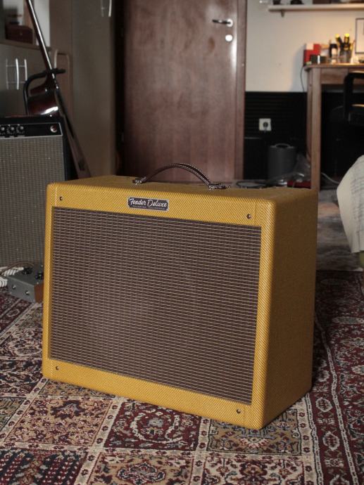 Tweed Deluxe ‘57 5E3 TAD