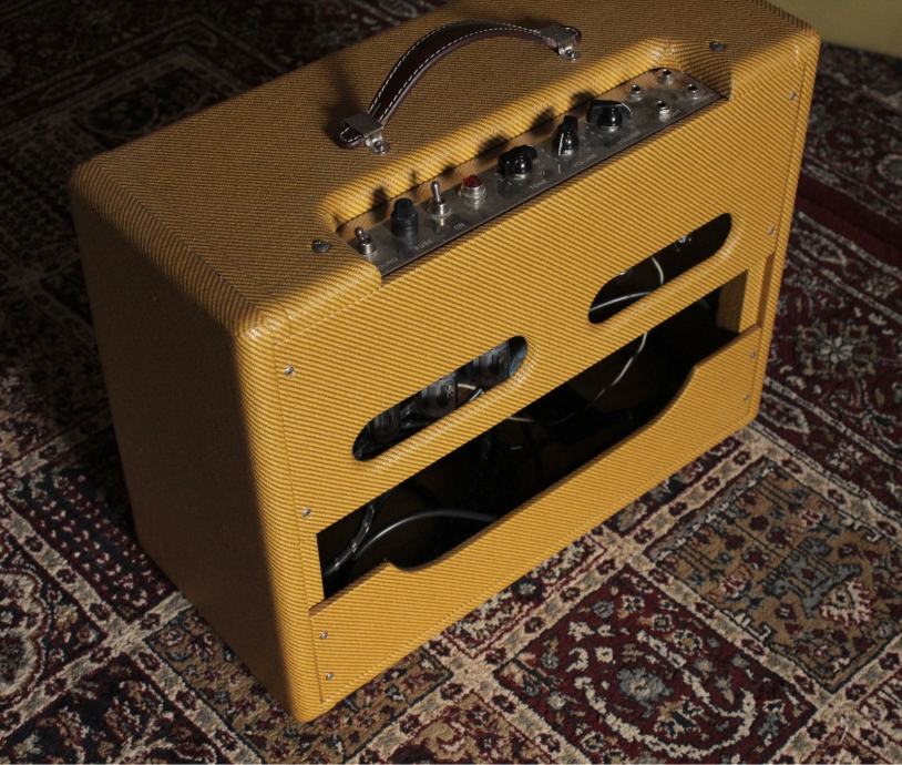 Tweed Deluxe ‘57 5E3 TAD