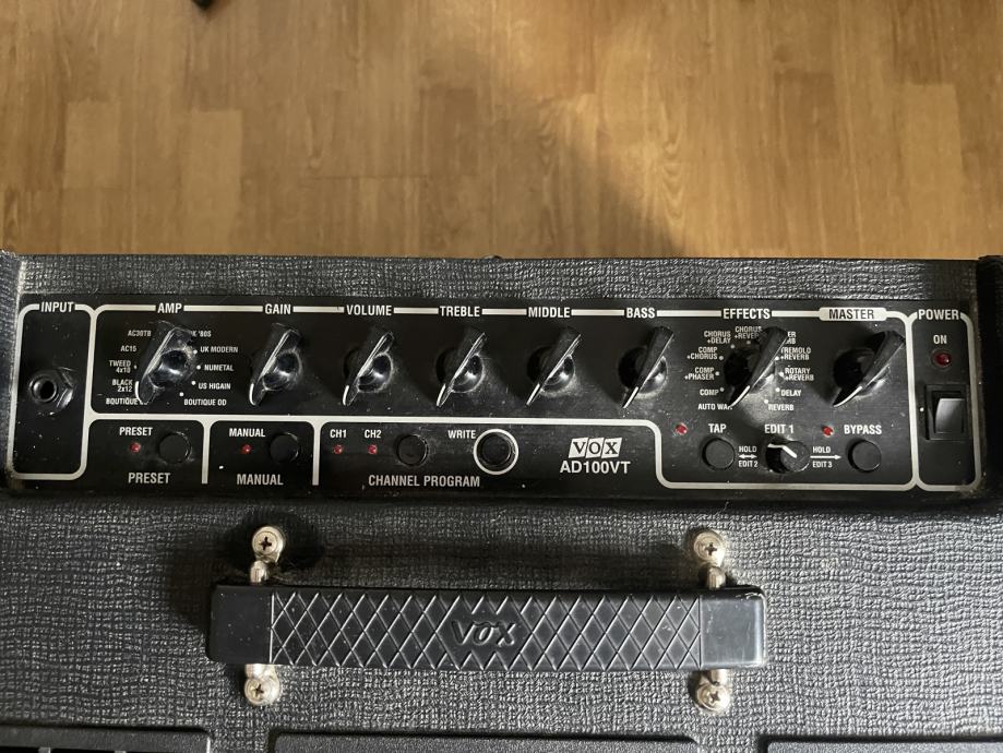 Vox AD100VT
