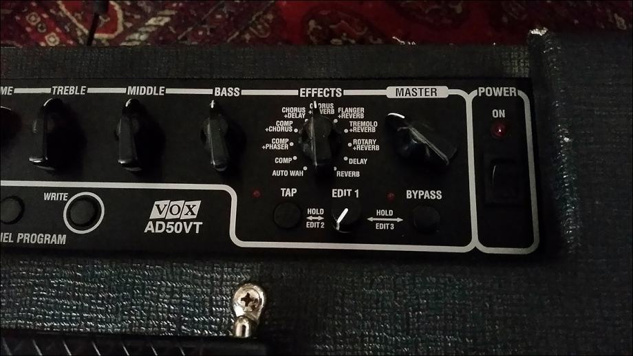 Vox Valvetronix AD50VT