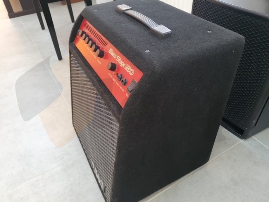 Yamaha Bass Stage 120 bass combo pojačalo