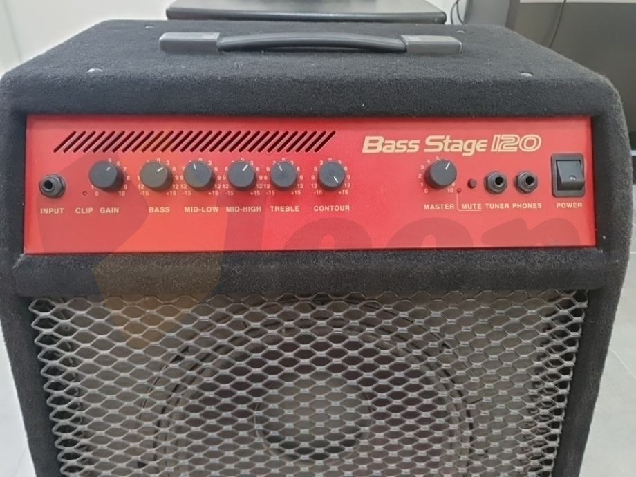 Yamaha Bass Stage 120 bass combo pojačalo