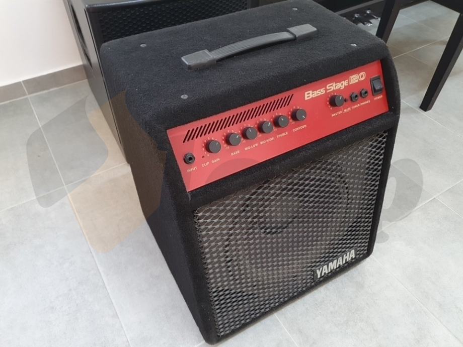 Yamaha Bass Stage 120 bass combo pojačalo