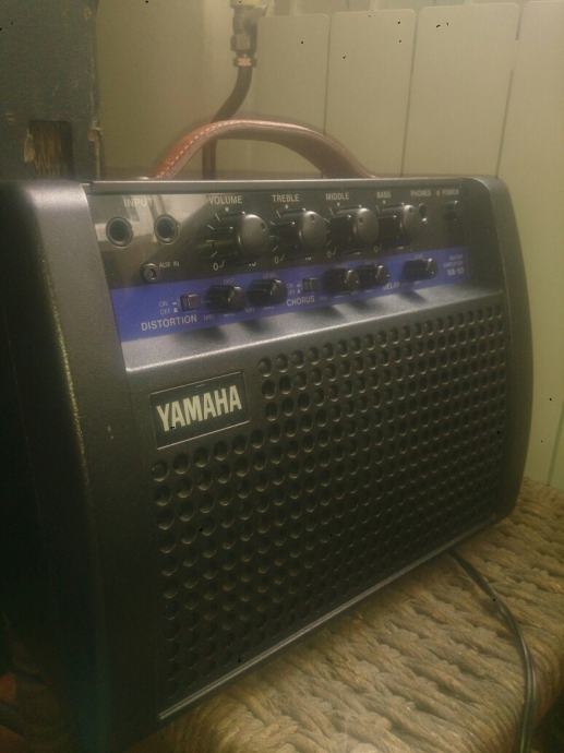 Yamaha VA 10