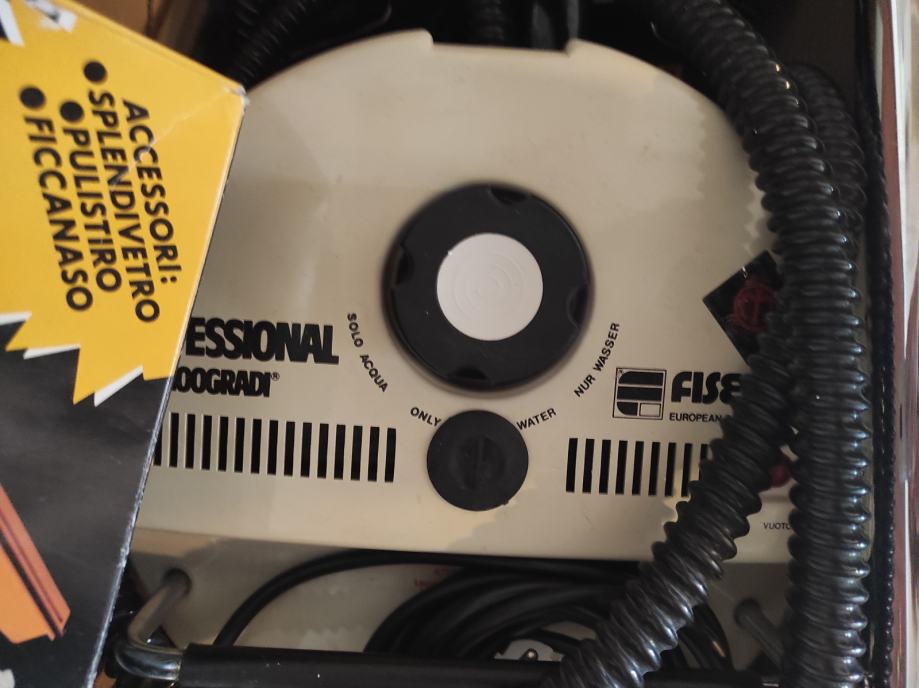 100 GRADI PAROČISTAČ