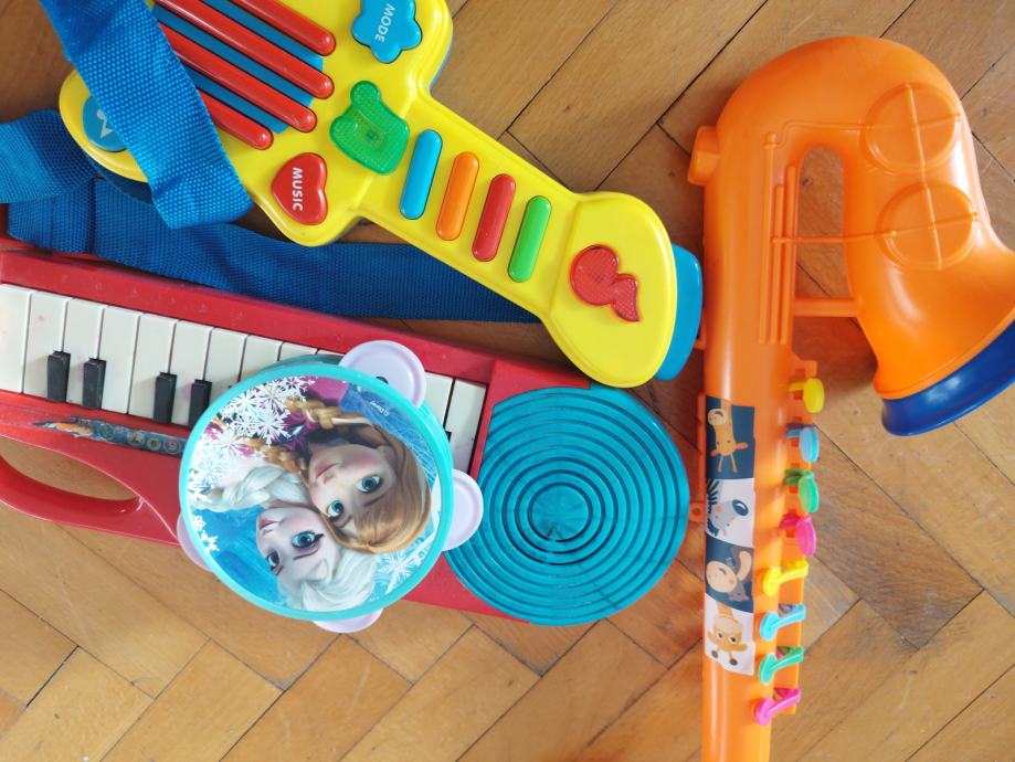 Djecji instrumenti