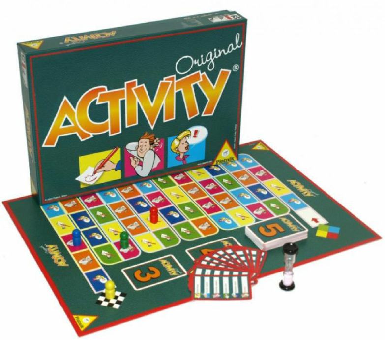 Društvena igra ACTIVITY