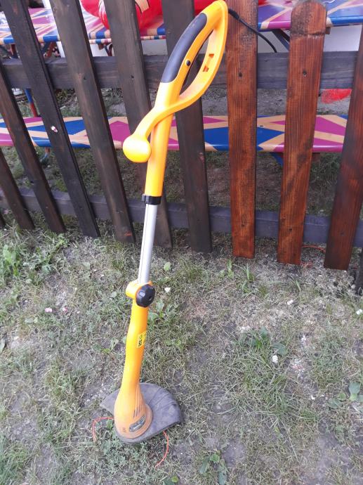 Elektricni trimer za travu
