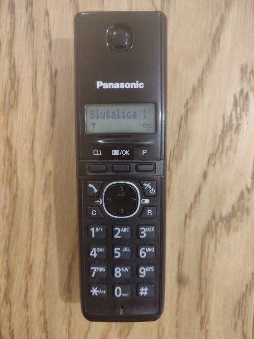 Fiksni bežični telefon Panasonic
