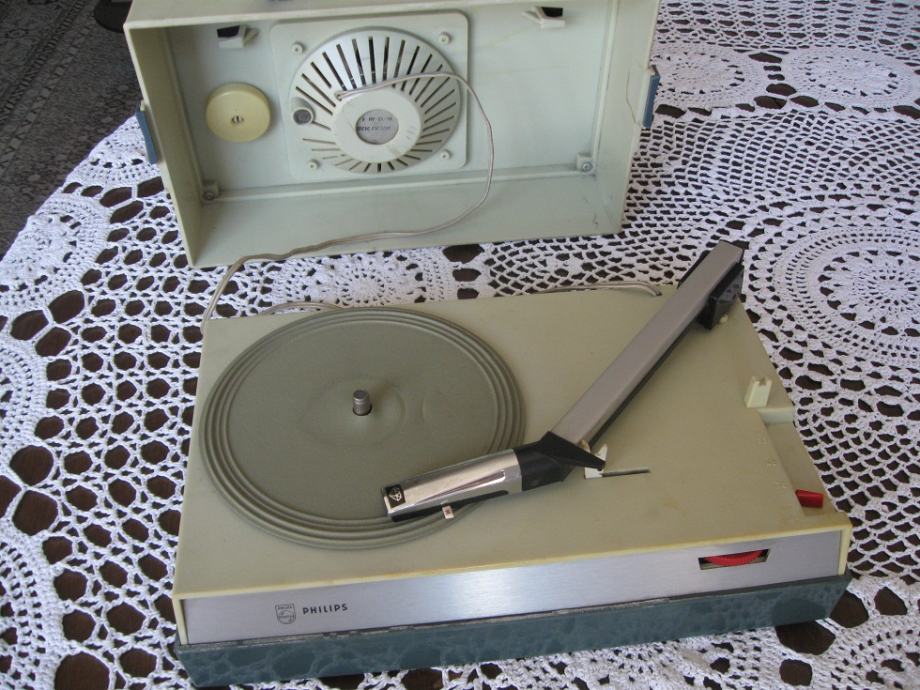 Gramofon Philips