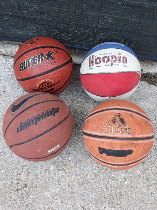 Kosarkaske lopte