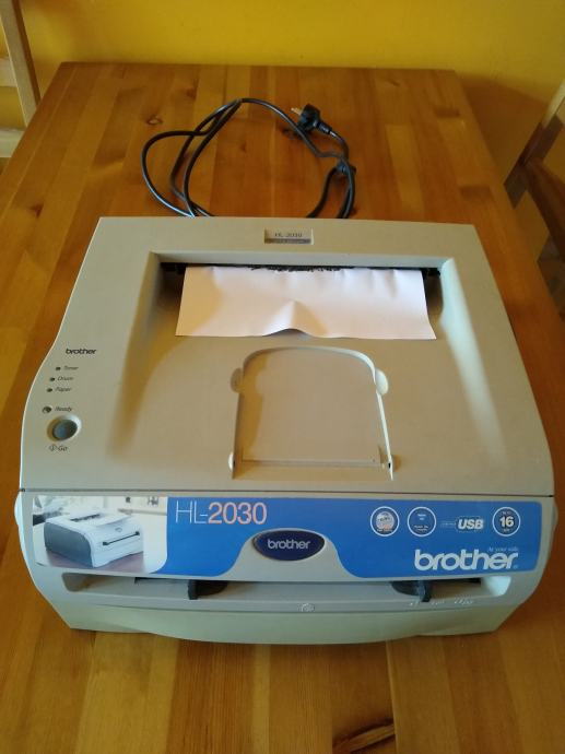 Laserski printer Brother HL-2030 - VŽ