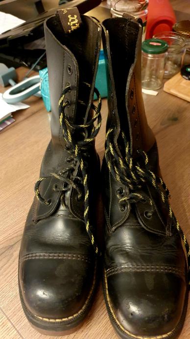 Marte broj 7 malo nošene