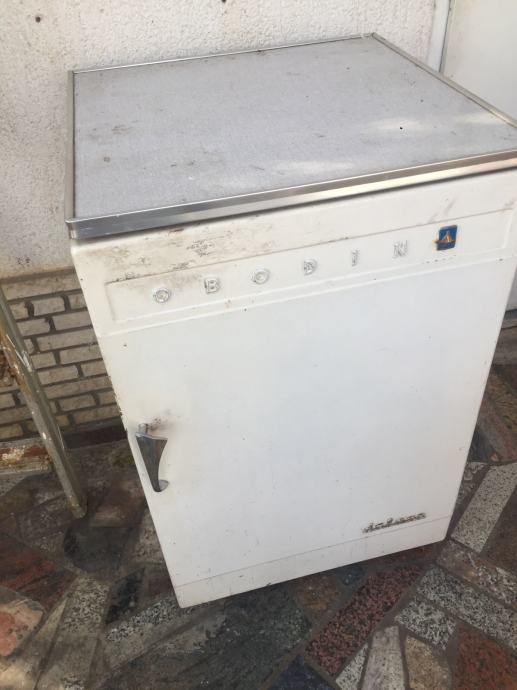 Obodin retro frižider