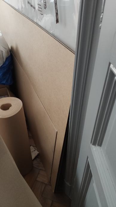 Poklanjam drvne lesonit i MDF ploče