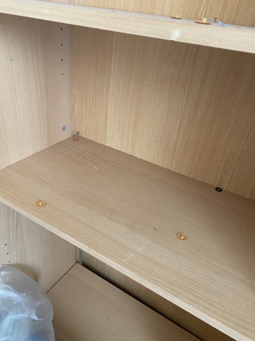 Polanjam regal ormar