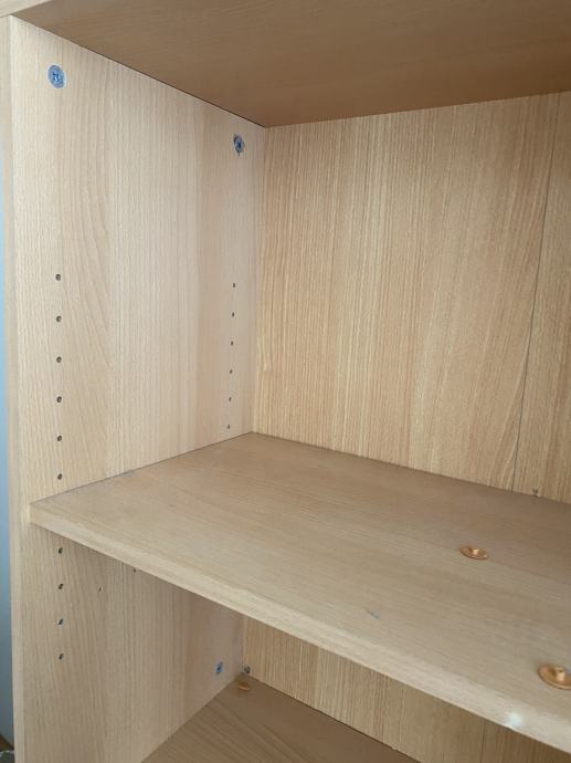 Polanjam regal ormar