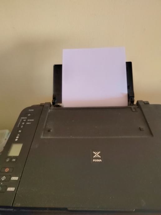 Printer canon