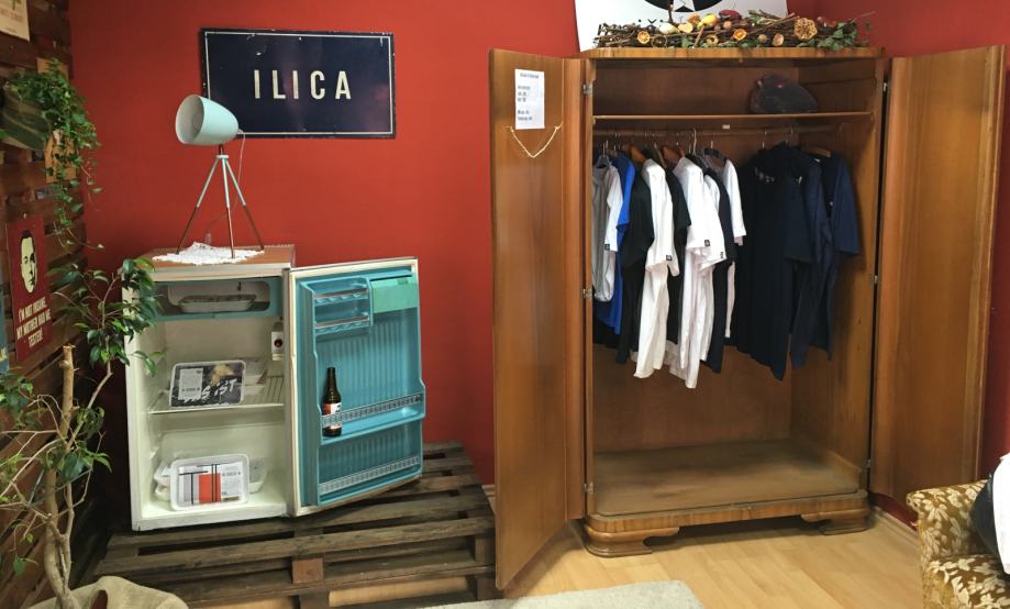 Sve retro - kauč, vitrina, ormar, frižider Obodin