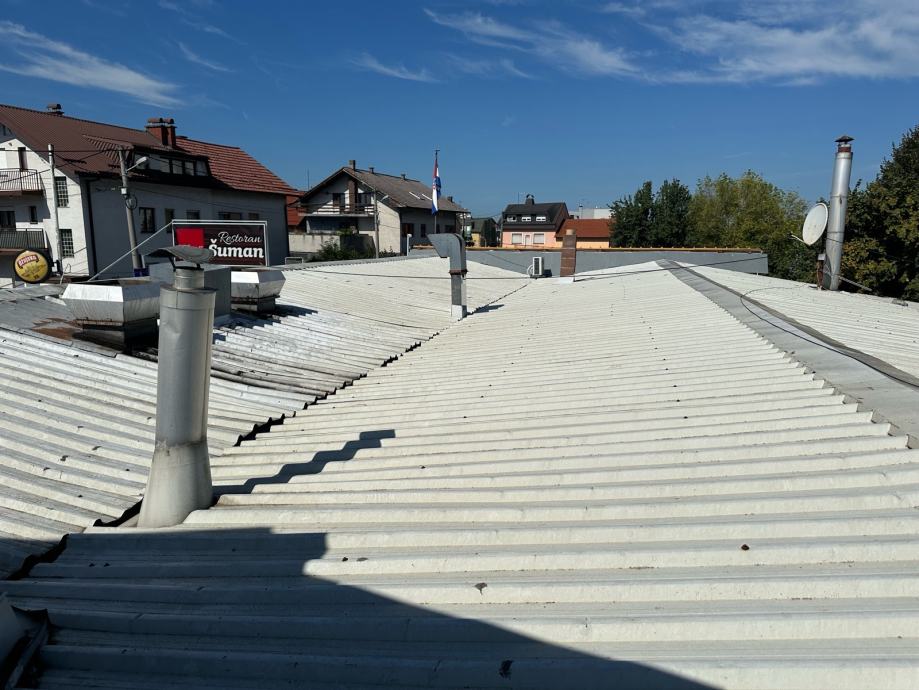 LIM ZA KROV - TRAPEZ