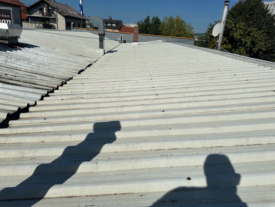 LIM ZA KROV - TRAPEZ