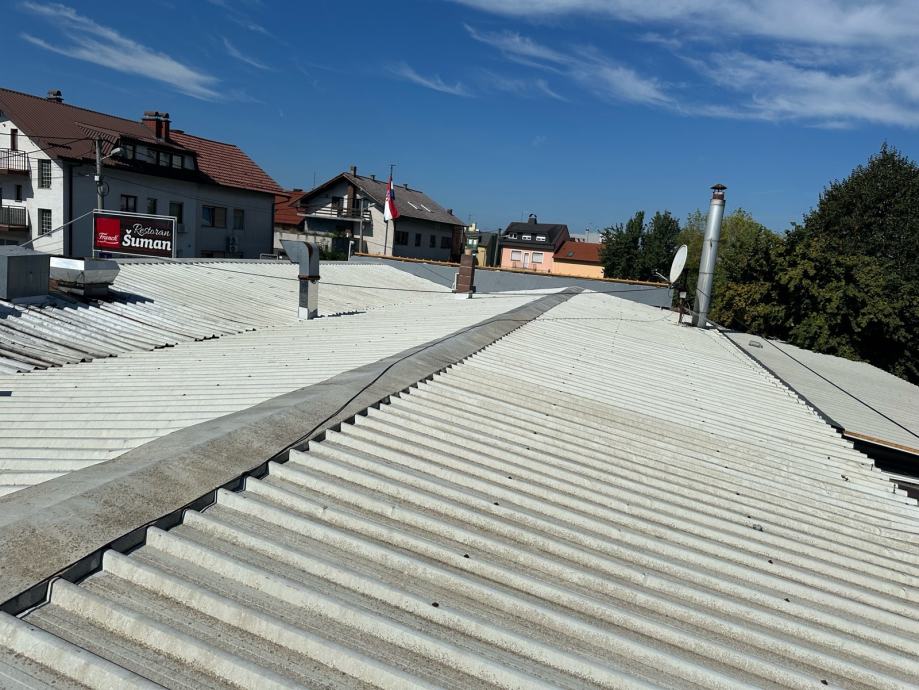 LIM ZA KROV - TRAPEZ