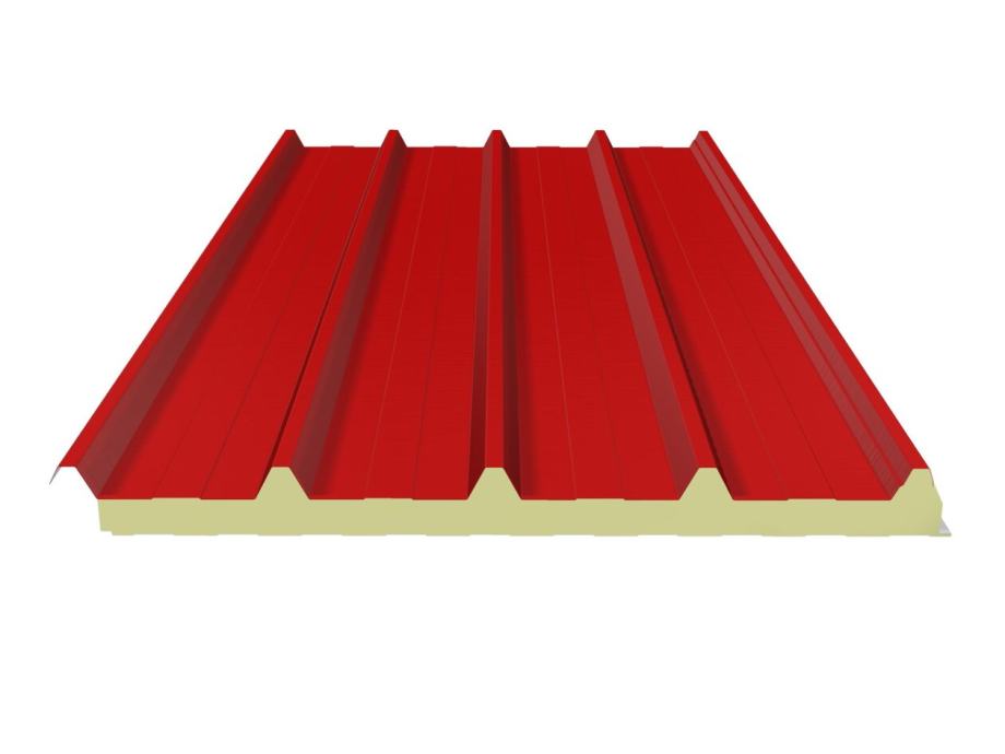 LIMENI PLOČE SENDVIĆ PANEL KROVNI 50 mm RAL 9002 1. KLASA SUPER AKCIJA