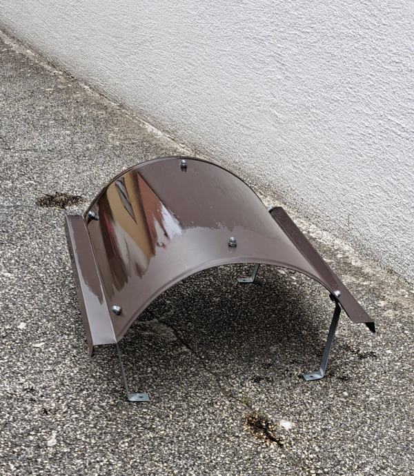 LIMENI POKROV ZA DIMNJAK