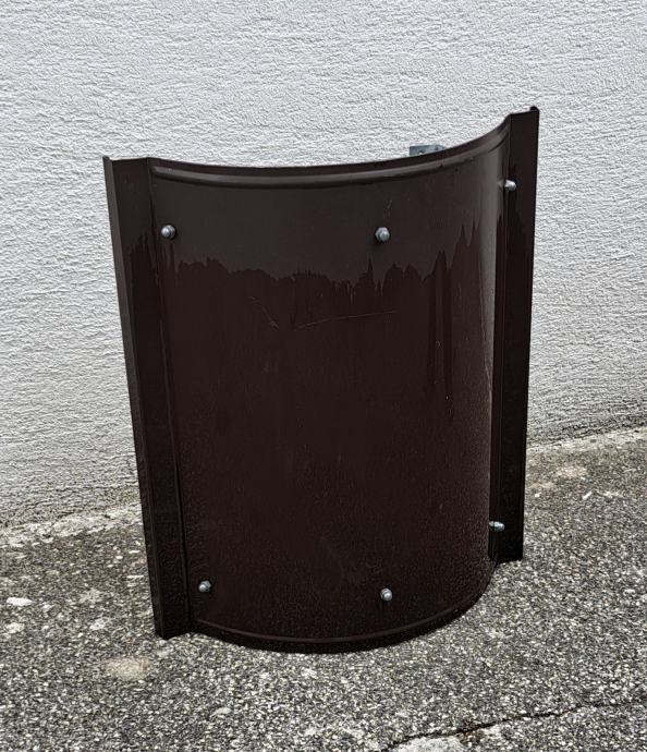 LIMENI POKROV ZA DIMNJAK