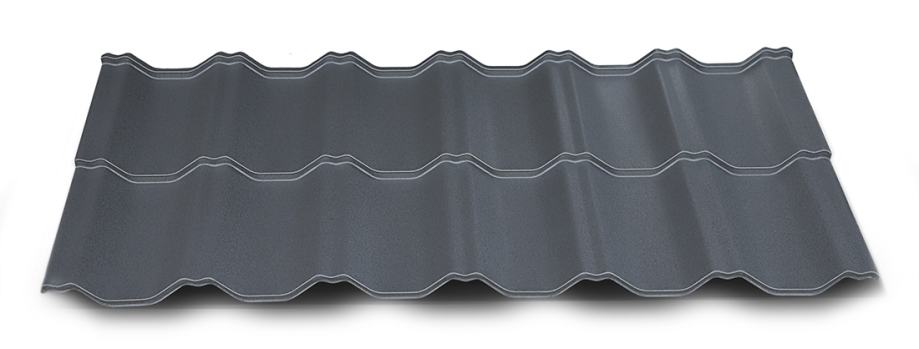 Pokrovni lim TR 40, smeđi ........84kn/m2