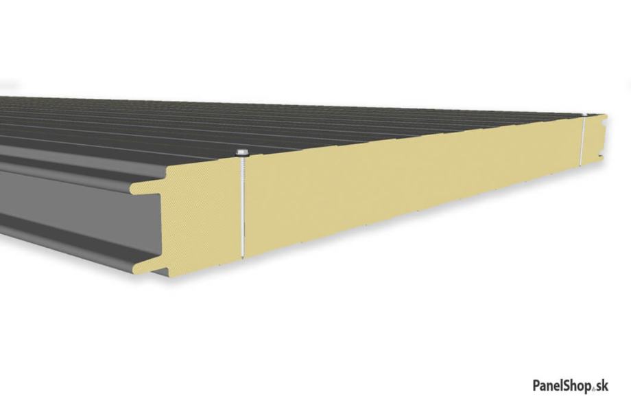 SENDVIČ 1.klasa ZIDNI PANEL 100mm