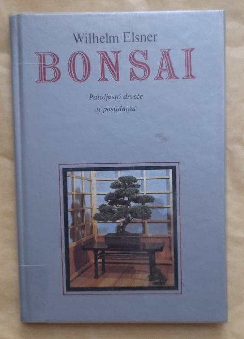 Wilhelm Elsner...BONSAI