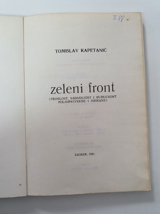 Zeleni front