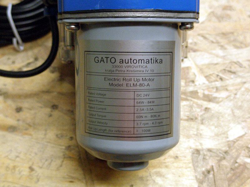 AUTOMATIKA ZA BOČNO PROVJETRAVANJE PLASTENIKA