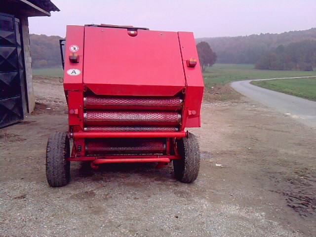 Balirka welger RP 12