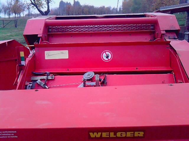 Balirka welger RP 12