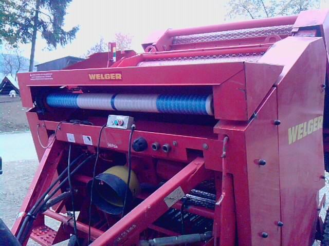 Balirka welger RP 12