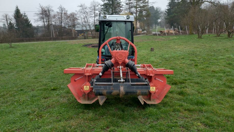 Baulator Gredičar Cosmeco B20 PRILIKA!!!