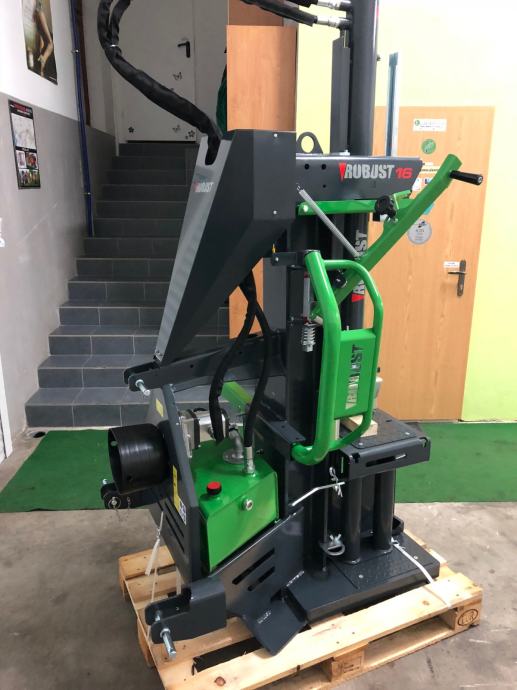 Cjepač Robust R16 K ProfiLINE