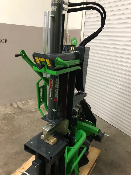 Cjepač Robust R16 K ProfiLINE