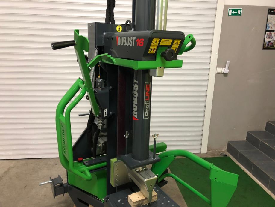 Cjepač Robust R16 K ProfiLINE