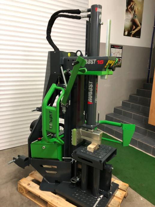 Cjepač Robust R16 K ProfiLINE