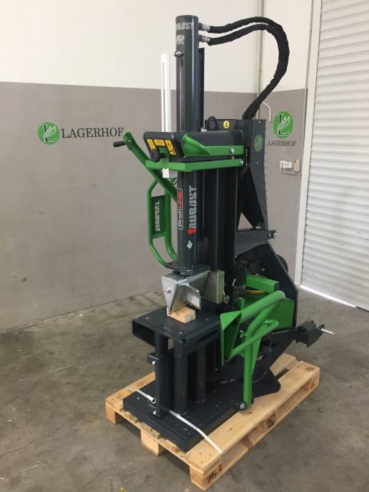 Cjepač Robust R16 ProfiLINE s pumpom