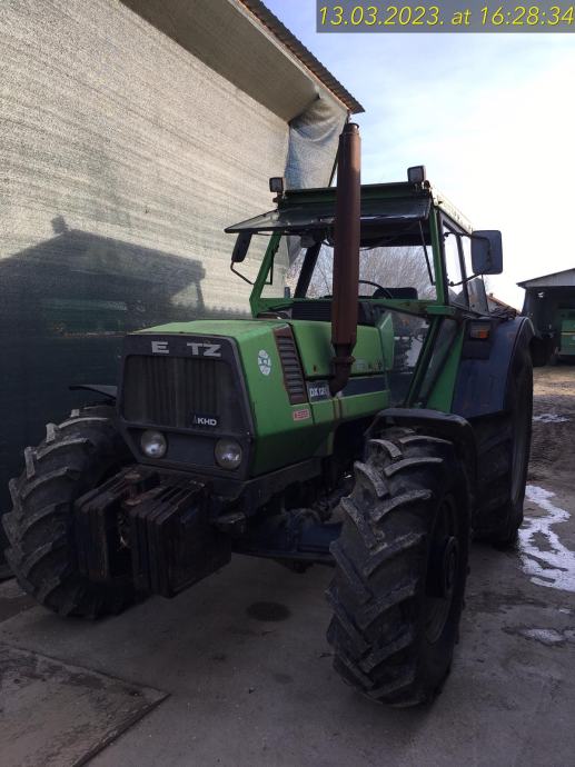 deutz dx 110