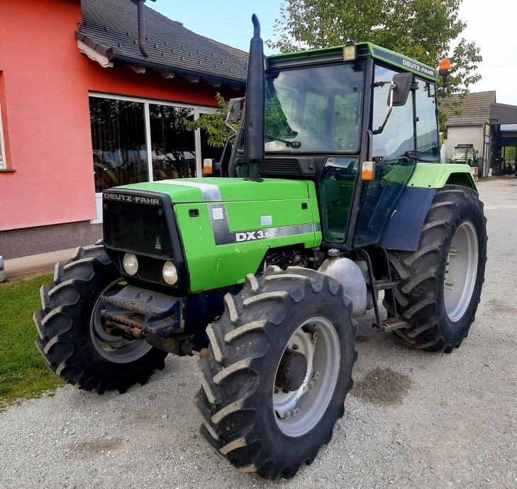Deutz-Fahr DX 3.90