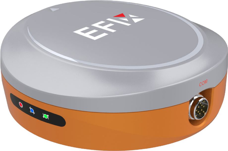 EFIX eSteer 10 navigacija sa autopilotom RTK