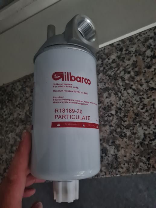 Filter za gorivo Gilbarco