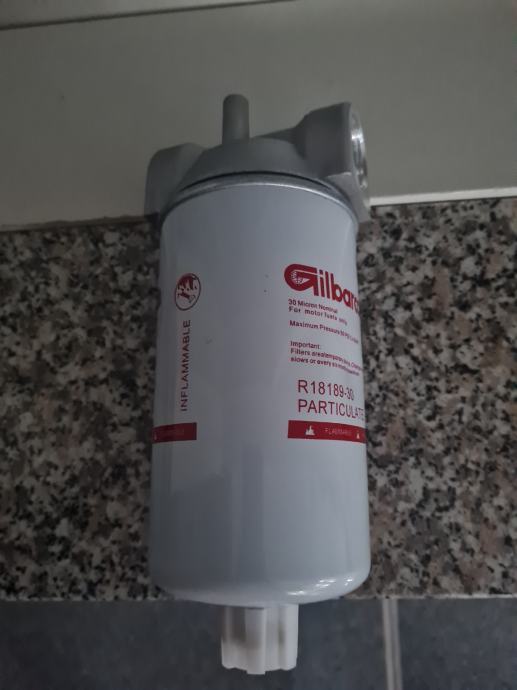 Filter za gorivo Gilbarco